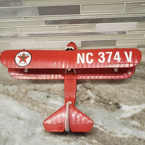 ERTL | Other | Racing Champions Keystone Loening Biplane Wings Of ...